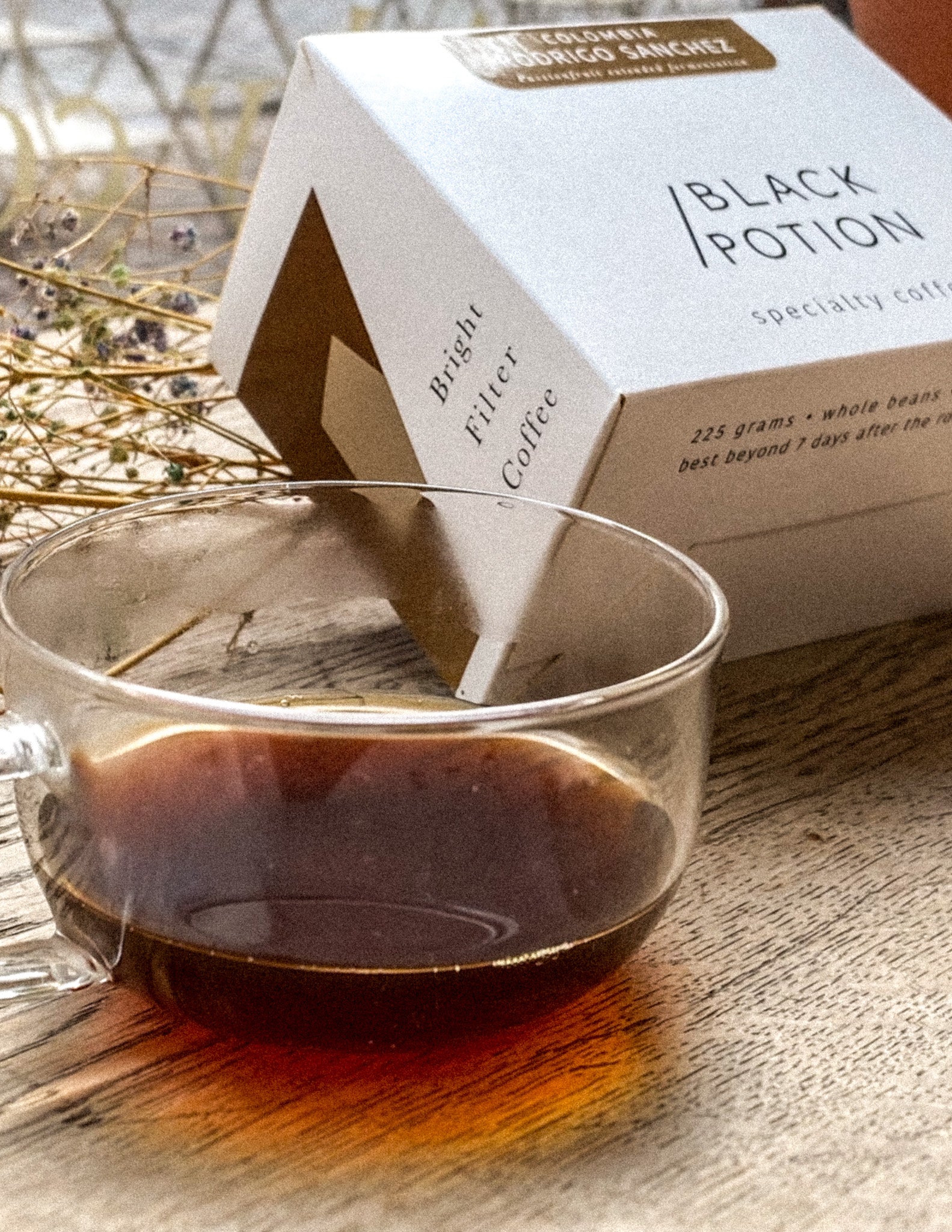 Brewing Course - Black Potion – Black Potion Coffee